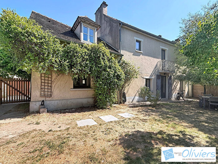 Dampierre-en-Yvelines : Maison 6 pièces à vendre