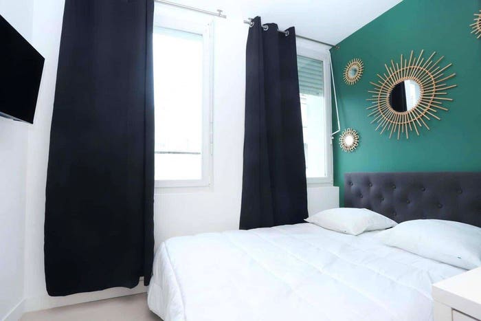 Saint Pierre, Brest - Appartement 1 pièce à louer