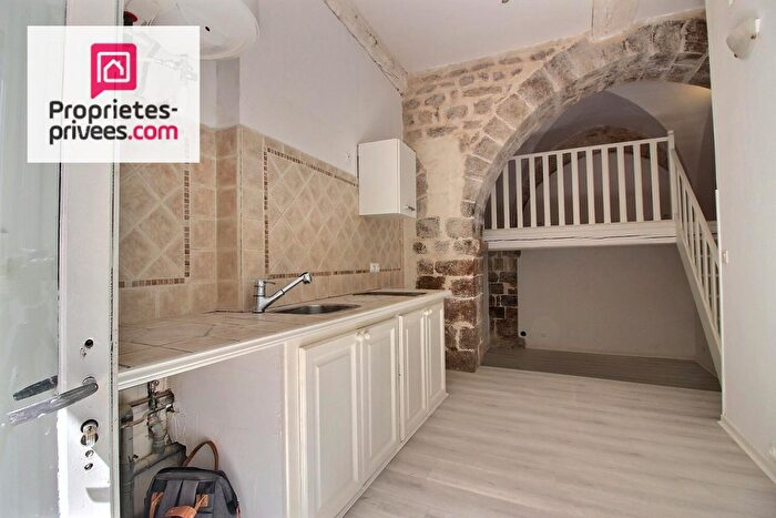 Lorgues - Appartement 2 pièces à vendre