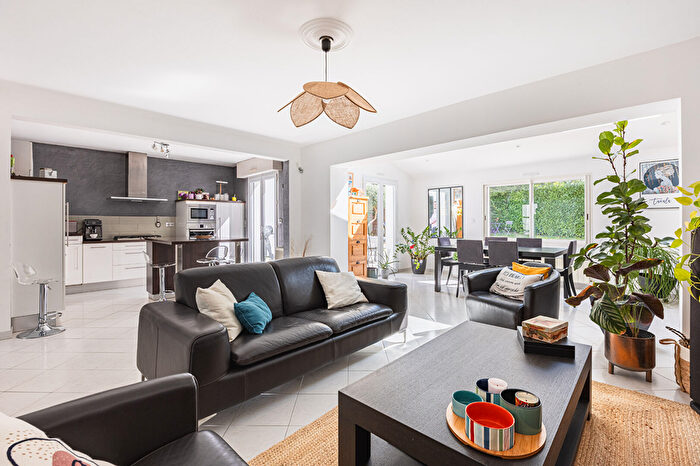 Maison 7 pièces à vendre à Orvault, Bois-Raguenet, Petit-Moulin, Conraie