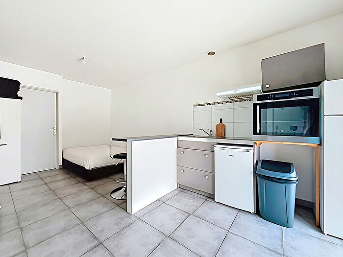 Appartement 1 pièce à vendre - Marcq