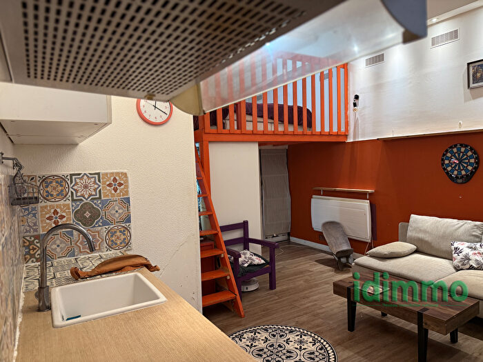 Appartement 1 pièce à Lyon 1er, Bas des Pentes, Presqu'île, à vendre