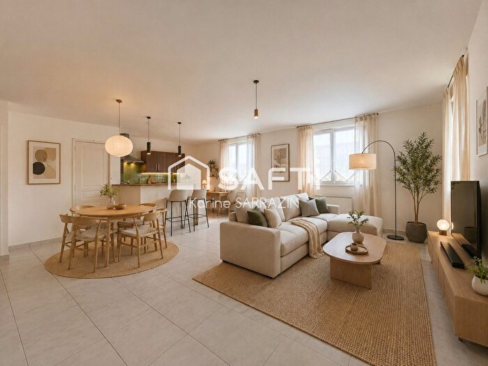 Appartement 3 pièces à vendre - Avranches