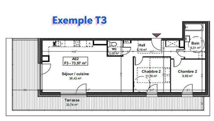 Maisons à vendre et appartements à louer - 3