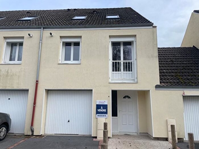 Maison à vendre - Cambrai, La Forêt - 5 pièces - 3 chambres