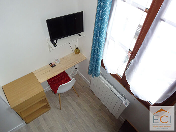 Appartement 1 pièce à Limoges, Centre-ville, Hôtel de Ville, Emailleurs, à louer