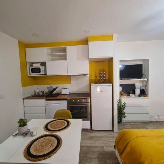 Appartement 1 pièce à louer - Villabé