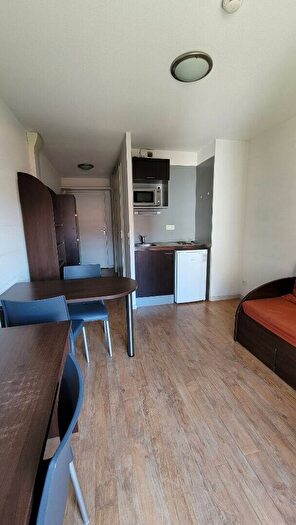 Appartement à louer - Gratte Ciel, Villeurbanne - 1 pièce