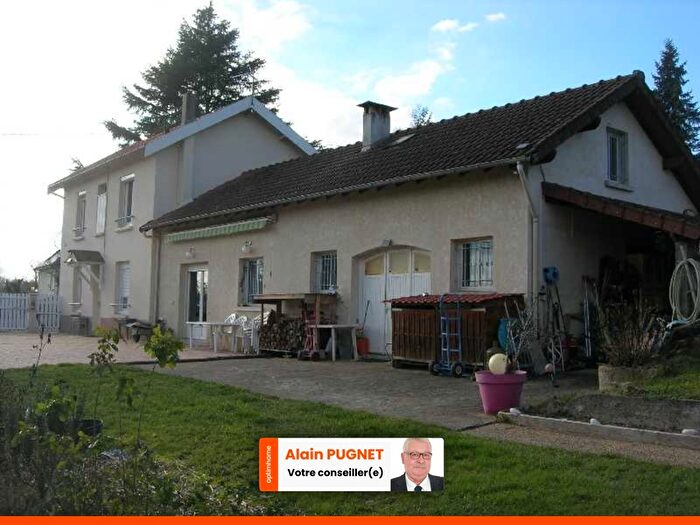 Maison 6 pièces à vendre à Isle