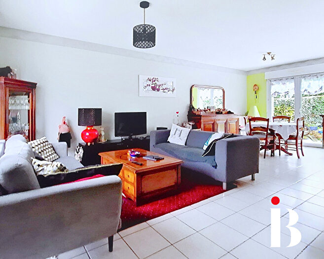 Maison à vendre - Saint-Herblain, Est - 4 pièces - 3 chambres