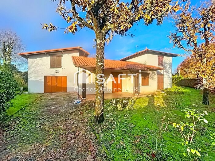 Maison à vendre - Lanton - 4 pièces - 3 chambres