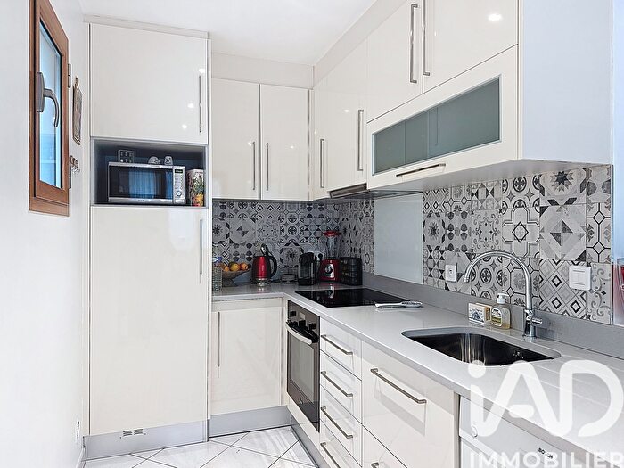 Appartement à vendre - Houilles, Les Belles-Vues - 3 pièces - 2 chambres