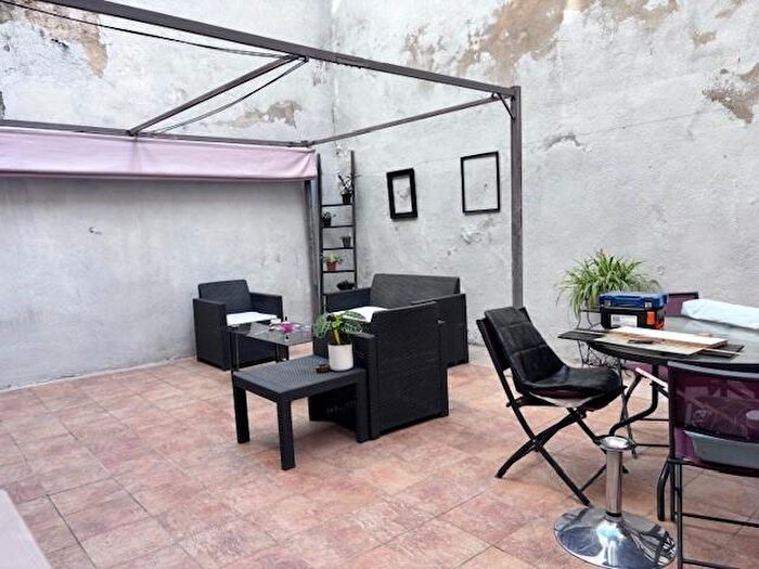 Marseille 5ème, Le Camas - Appartement 1 pièce à vendre
