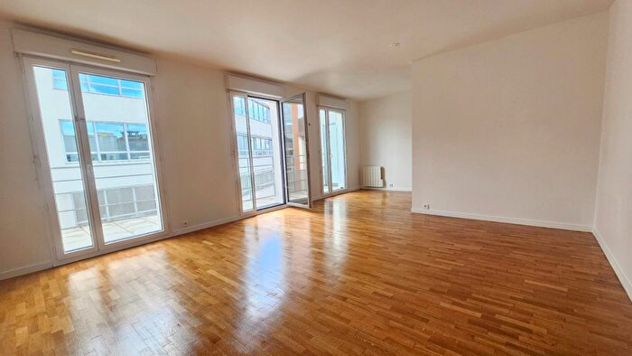 Appartement à vendre - Montrouge, Jean-Jaurès - 4 pièces - 3 chambres