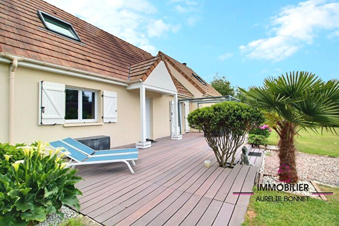 Maison à vendre - Lisieux, Hauteville - 7 pièces - 4 chambres