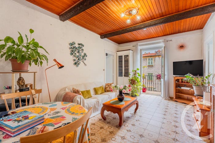 Appartement 3 pièces à vendre à Nice, Le Port