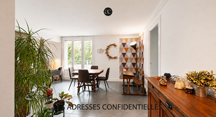 Tassin-la-Demi-Lune, LHorloge - Appartement 3 pièces à vendre