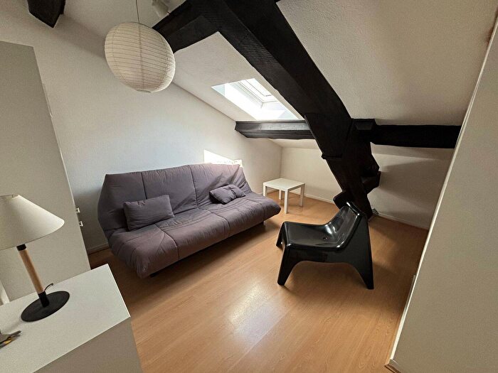 Appartement 2 pièces à louer - Beaulieu Montchovet-Marandinière, Saint-Étienne