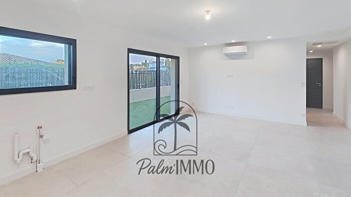 Appartement à vendre - Six-Fours-les-Plages, Roumagnan, Talian, Audibert, Verger - 3 pièces - 2 chambres