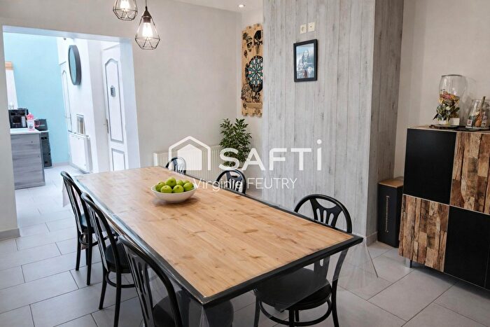 Maison à vendre - Étaples - 5 pièces - 3 chambres