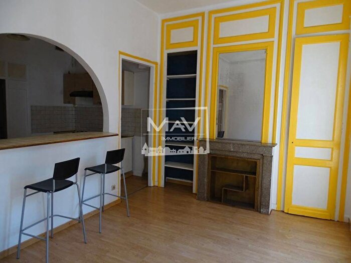 Wazemmes, Lille : Appartement 3 pièces à louer