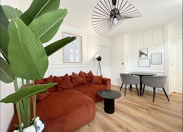 Appartement 2 pièces à vendre - Angers, Centre-ville, La Fayette