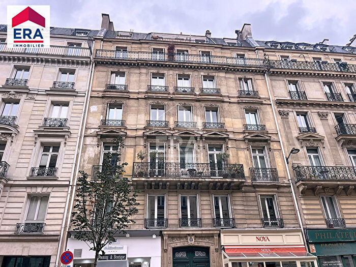 Paris 9ème, Lorette, Martyrs - Appartement 1 pièce à vendre
