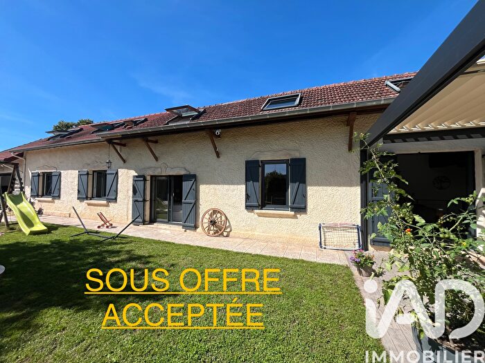 Maison à vendre - Saint-Marcel - 6 pièces - 4 chambres