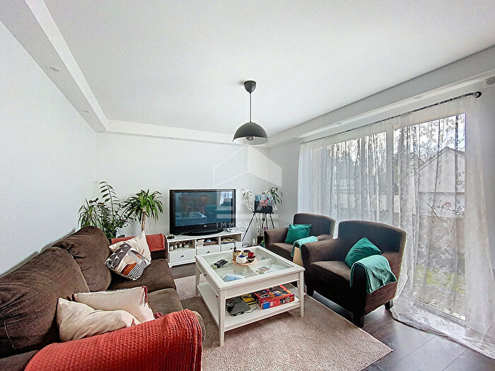 Maison à vendre - Chaumontel - 4 pièces - 2 chambres