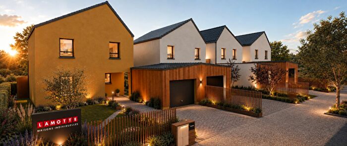 Maison 4 pièces à vendre à Noyal-Châtillon-sur-Seiche