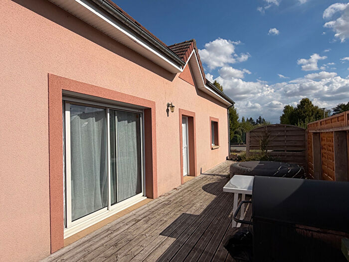Maison 5 pièces à vendre - Prey