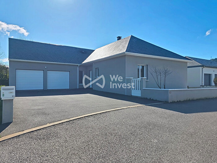 Maison à vendre - Agen-dAveyron - 4 pièces - 3 chambres