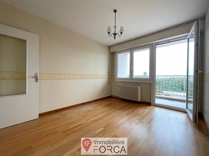 Appartement à vendre - Metz, Devant les Ponts - 3 pièces - 2 chambres