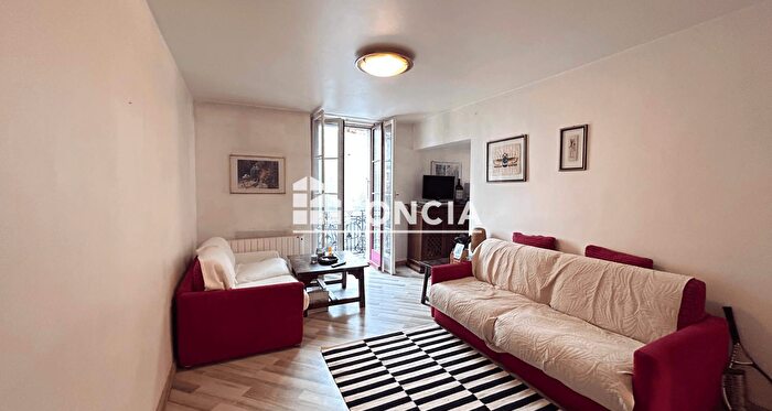 Appartement 3 pièces à vendre - Chamonix-Mont-Blanc, Centre-ville, Gare, Mouilles, Mollard, Lyret