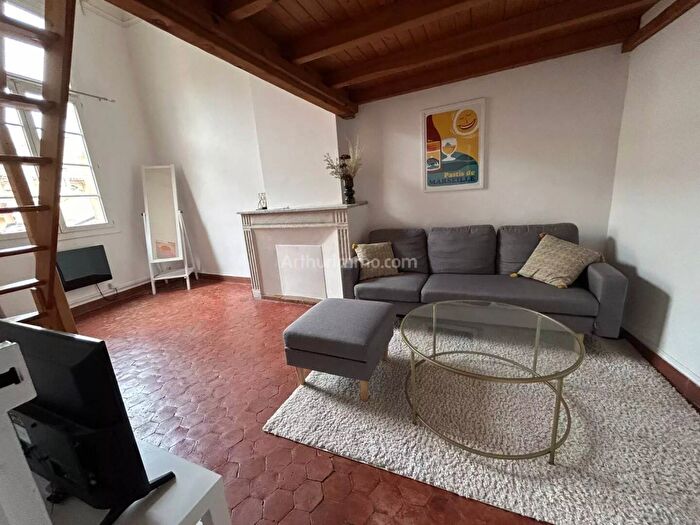 Appartement 2 pièces à louer - Centre Ville, Aix-en-Provence