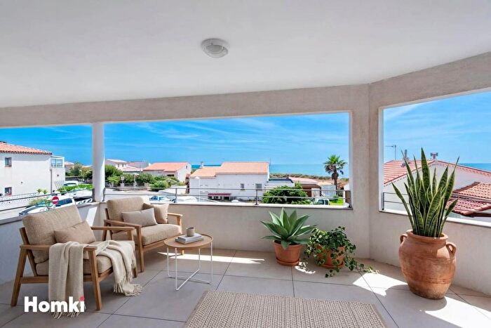 Martigues, Laurons, Carro, La Couronne, Croix-Sainte : Maison 3 pièces à vendre