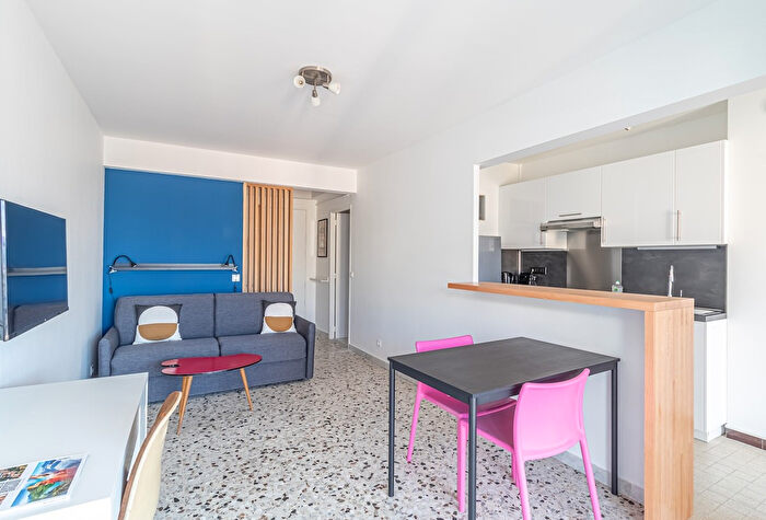 Appartement 1 pièce à Nice, Saint-Sylvestre, à louer