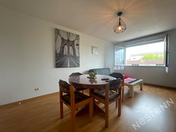 Agen, Capelette, Agen Sud - Appartement 2 pièces à louer
