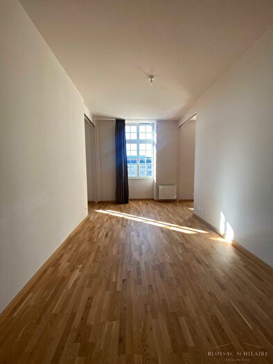 Poitiers, Trois Quartiers : Appartement 3 pièces à louer