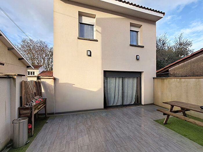 Maison à vendre - Bègles, Argous - 4 pièces - 3 chambres