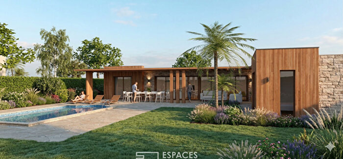 Maison 6 pièces à vendre - Vienne, Saint-Martin