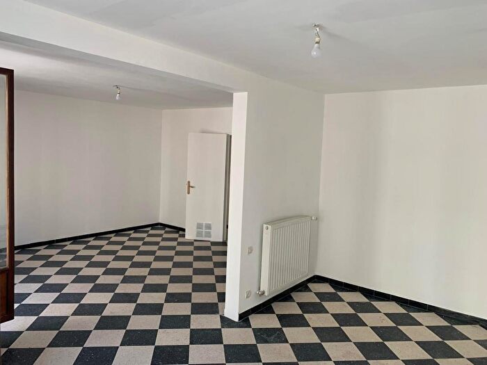 Appartement à vendre - Alès, Centre-ville - 3 pièces - 2 chambres