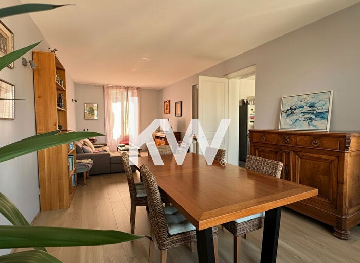 Maison à vendre - Saint-Étienne, La Terrasse, Bel Air, Bergson, Carnot - 7 pièces - 4 chambres