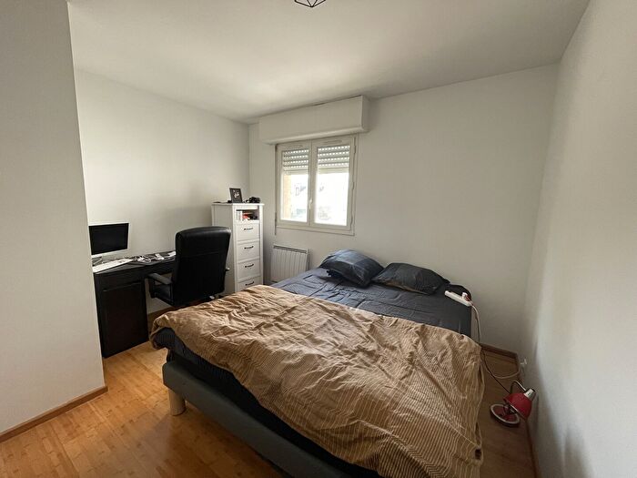 Appartement à louer - Quartiers Centre, Saint-Anne - 2 pièces - 1 chambre