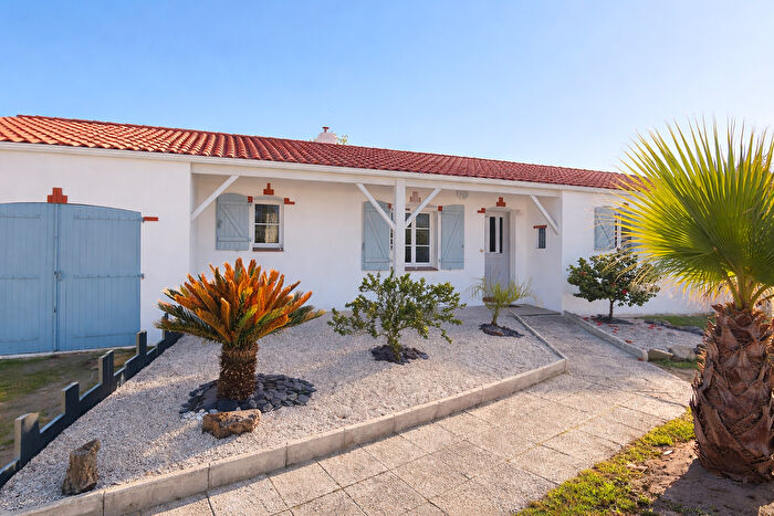 Maison à vendre - Saint-Jean-de-Monts, Route des Sables, Beaulieu, Forêt Domaniale Pays de Monts - 4 pièces - 3 chambres