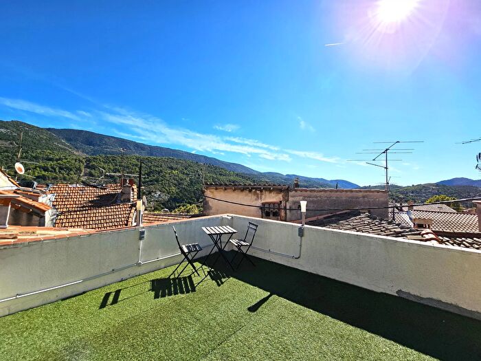 Maison à vendre - Levens - 2 pièces - 1 chambre