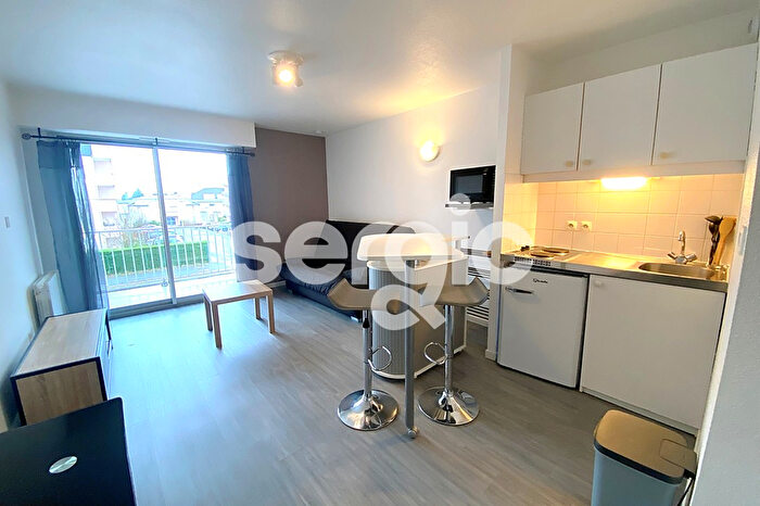 Appartement à vendre - Olivet, Larry, Coin Rond, Lorette - 1 pièce - 1 chambre