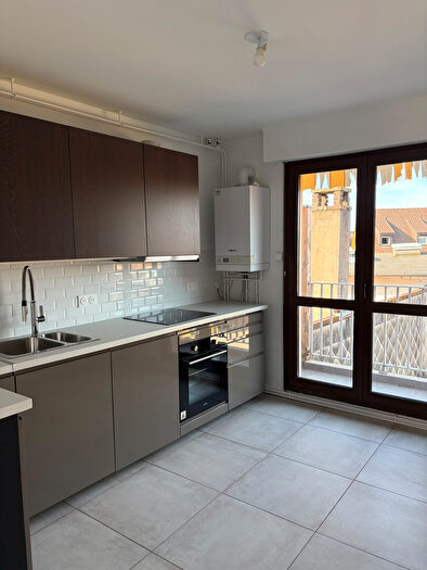 Appartement 3 pièces à louer - Bischwiller, Centre-ville, Gare