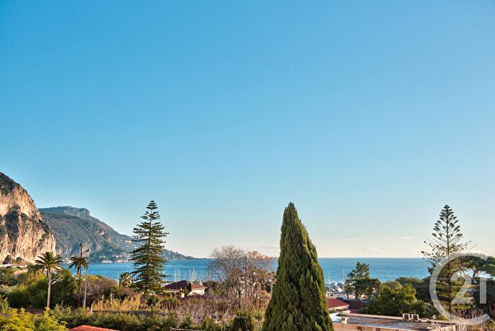 Appartement à vendre - Beaulieu-sur-Mer - 4 pièces - 3 chambres