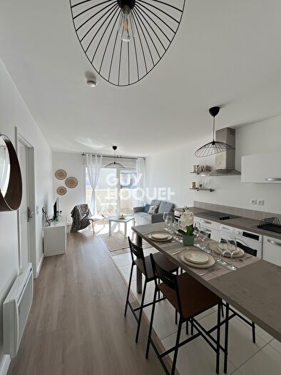 Appartement 2 pièces à louer à Reims, Jamin, Jaurès, Cernay, Epinettes
